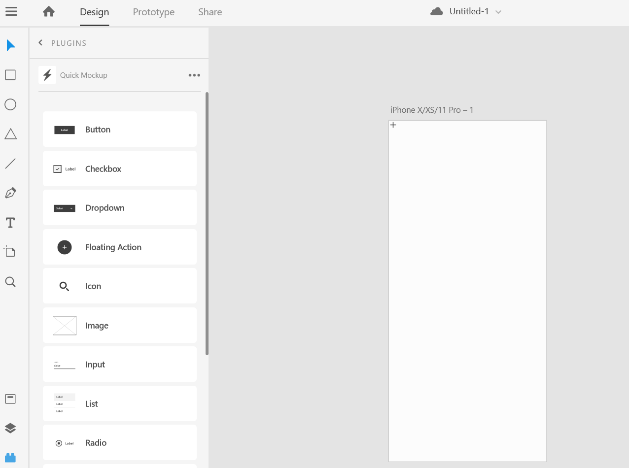 Solved: Adobe XD - Quick Mock Up Plugin - Missing Feature ... - Adobe Community - 11223838